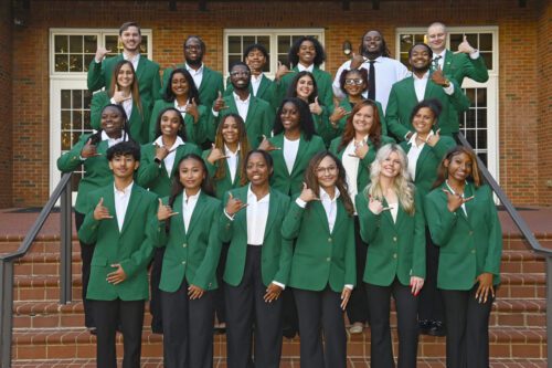 Alumni & Friends - The University of North Carolina at Charlotte Homepage